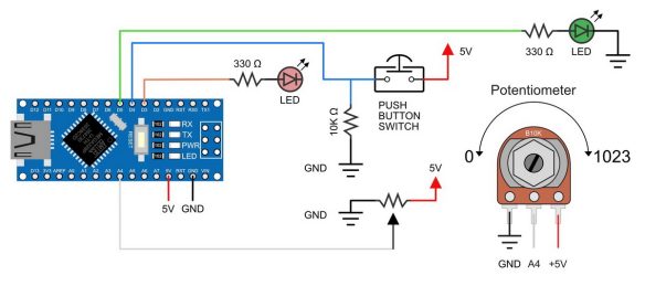 Arduino And Visual Basic Part 3 Send And Receive Serial Data Between An Arduino And Visual