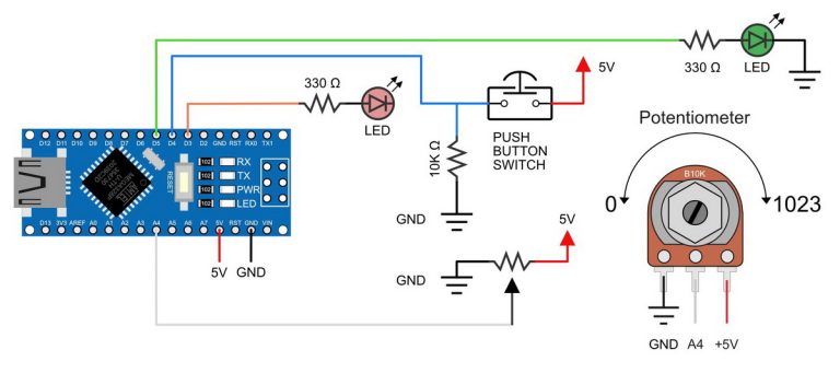 Arduino and Visual Basic Part 3: Send And Receive Serial Data Between An Arduino And Visual ...