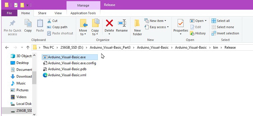 Arduino And Visual Basic Part 3 Send And Receive Serial Data Between An Arduino And Visual