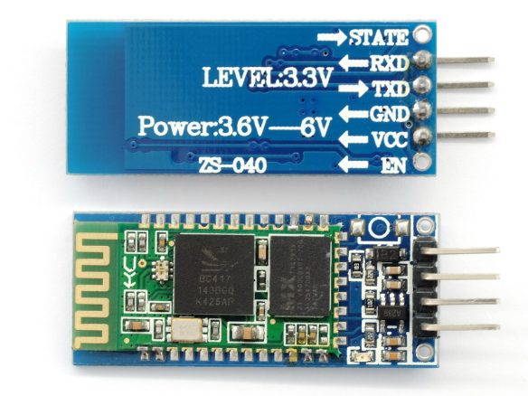 The Complete Guide To The HC-06 – Martyn Currey