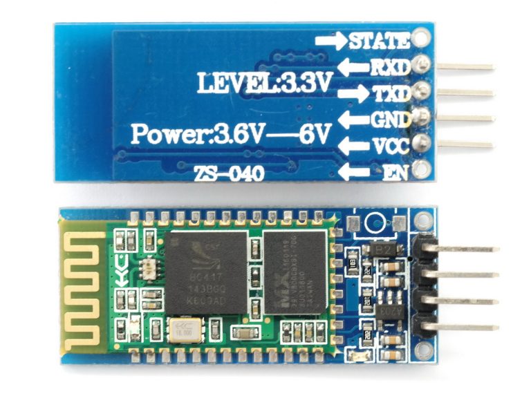 The Complete Guide To The HC-06 – Martyn Currey