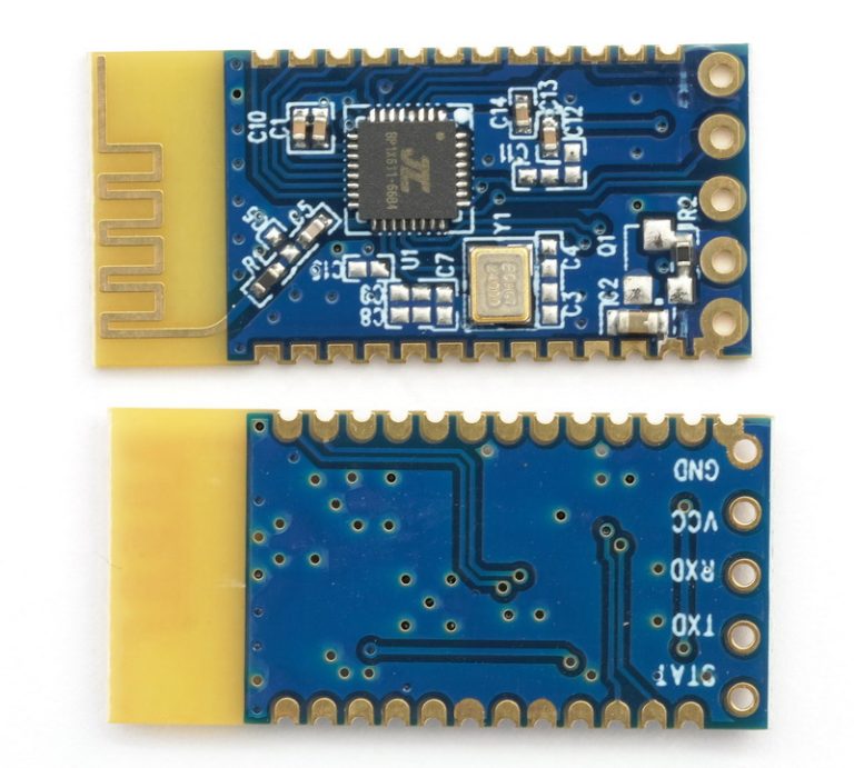 JDY-31 SPP Bluetooth 3.0 Module – Martyn Currey