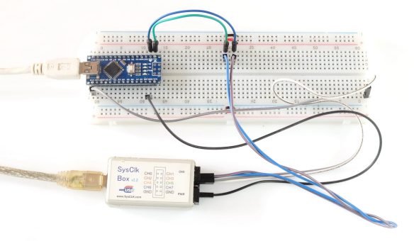 Serial UART And How It Works – Martyn Currey