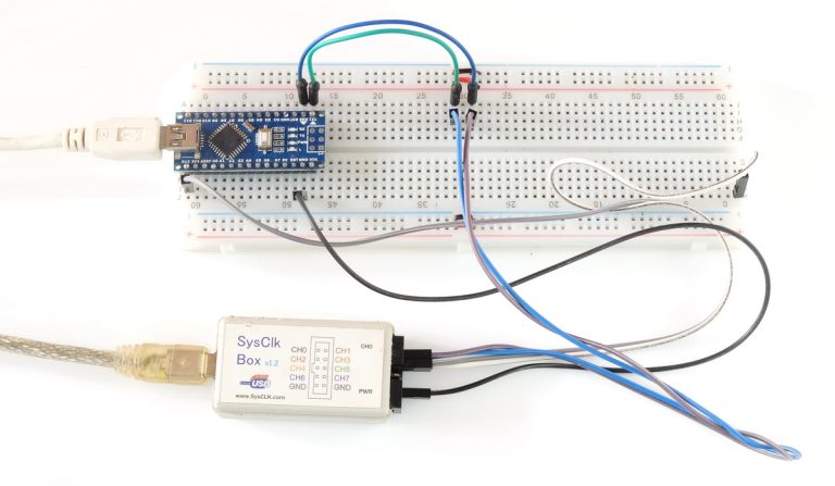 Serial UART And How It Works – Martyn Currey