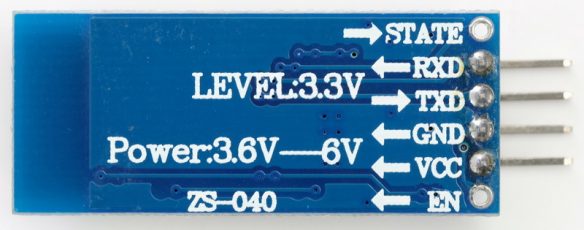 The Complete Guide To The HC-06 – Martyn Currey