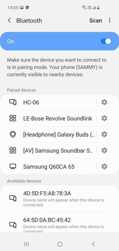 Bluetooth Serial App – Martyn Currey
