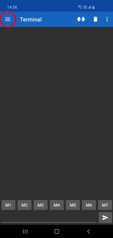 Bluetooth Serial App – Martyn Currey