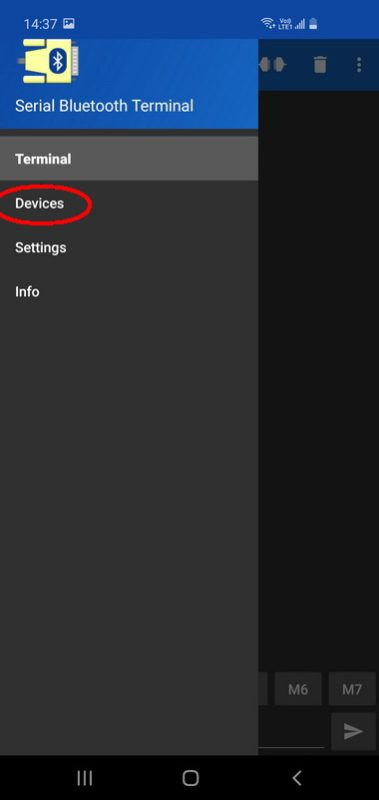 Bluetooth Serial App – Martyn Currey