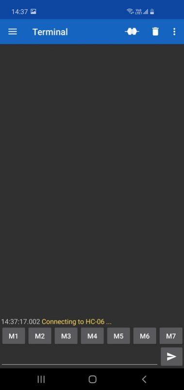 Bluetooth Serial App – Martyn Currey