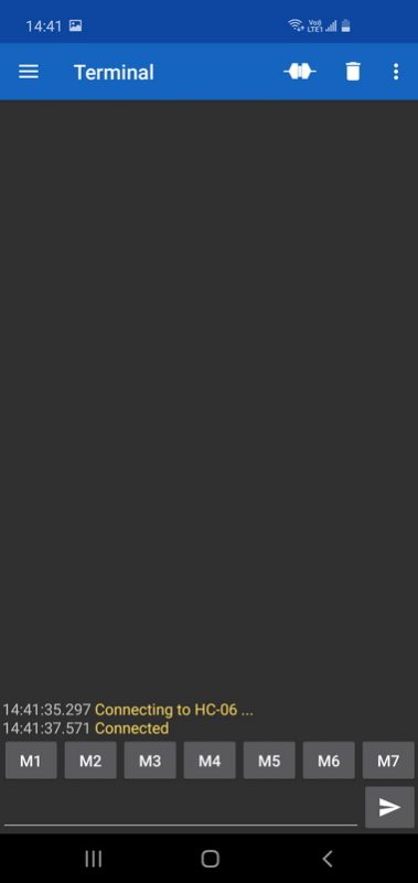 Bluetooth Serial App – Martyn Currey