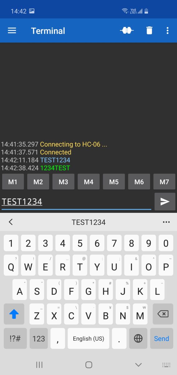 Bluetooth Serial App – Martyn Currey