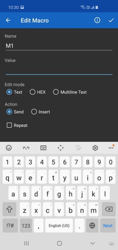 Bluetooth Serial App – Martyn Currey